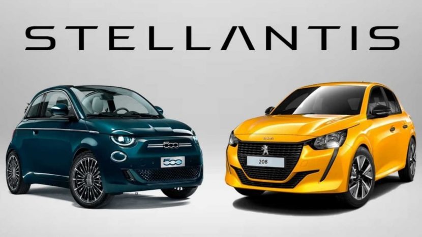 Automobile : Stellantis, le nouveau géant de l'automobile avec PSA et ...