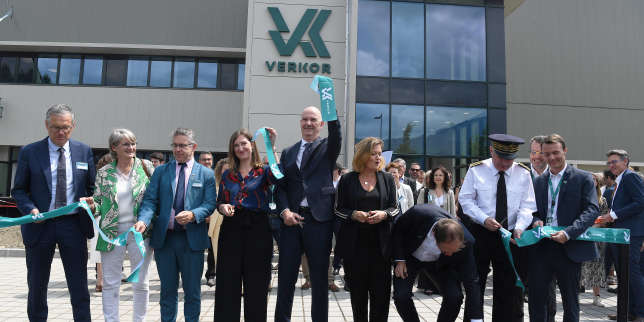 Verkor, le petite start-up française de la grosse industrie de la ...
