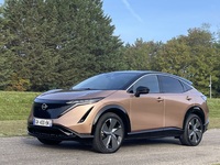 Essai - Nissan Ariya 87 kWh : la bonne Ariya - ACTOAT